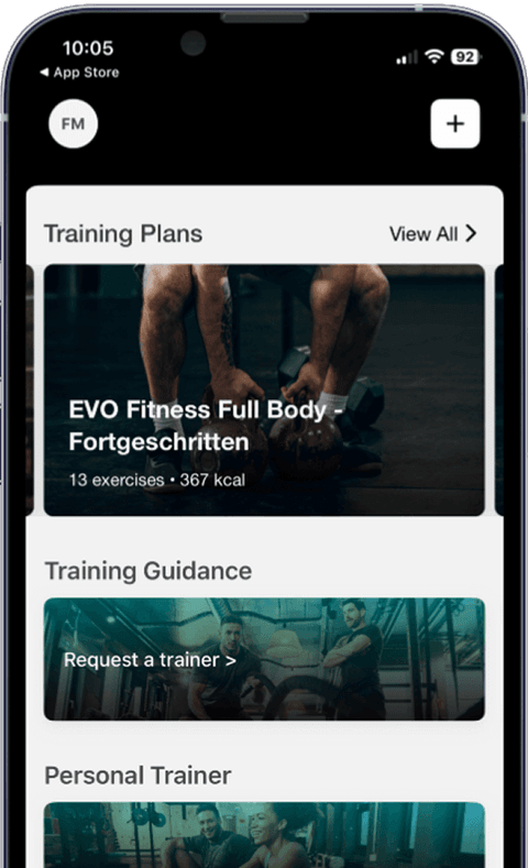 Get started: so startest du deine Routine bei EVO Fitness | EVO Fitness